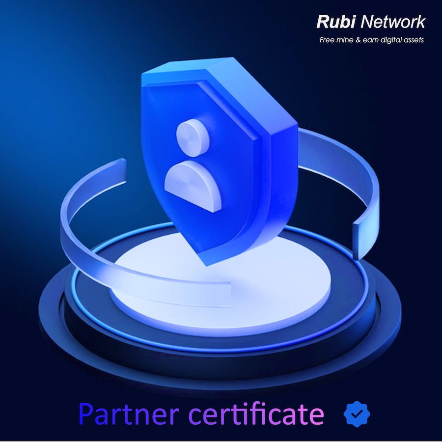 Rubi.Click | Learn about Rubi network partner certification